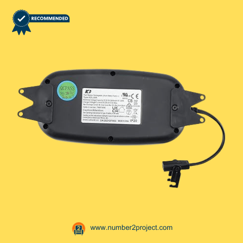 #312 MineCtrl Kaidi Rechargeable Battery Power Supply