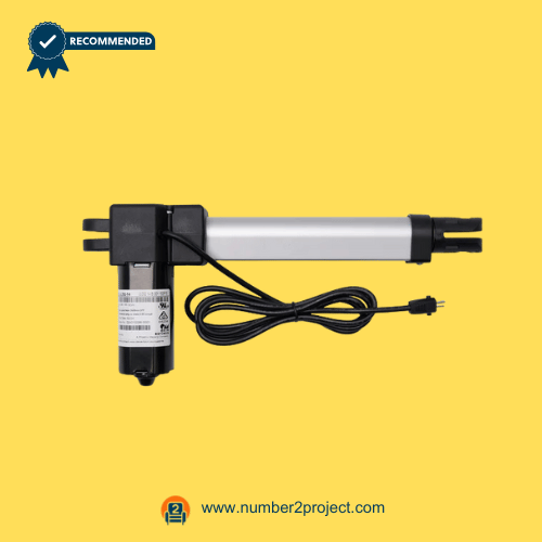 #500 OKIN JLDQ.14.B.301.153F15 Adjustable Bed Actuator