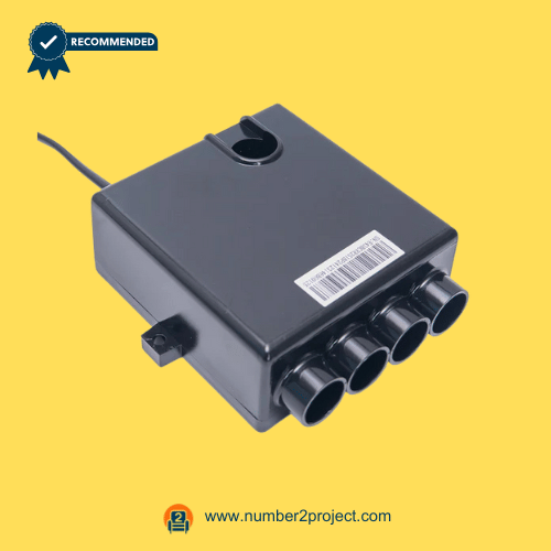 #433 eMoMo HX43BCRR Junction Box Control Box for Recliner