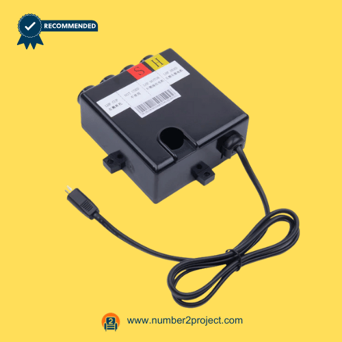 #433 eMoMo HX43BCRR Junction Box Control Box for Recliner