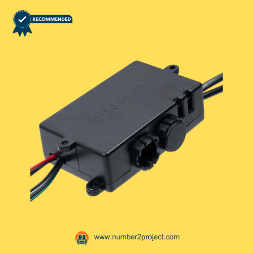 #484 eMoMo K3024HL(S)-2 Junction Box Reliner Control Box